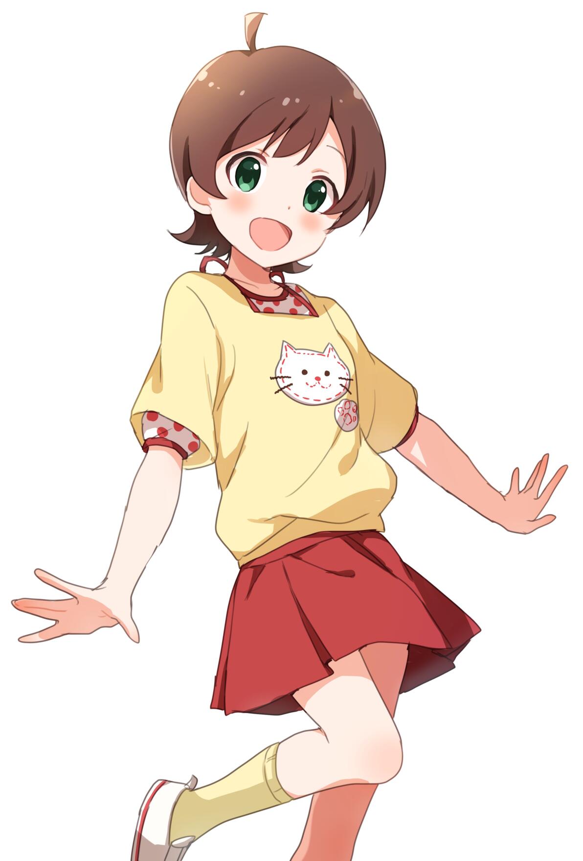 JK、JC、JS插画精选(#01) by ぶち - 哔哩哔哩