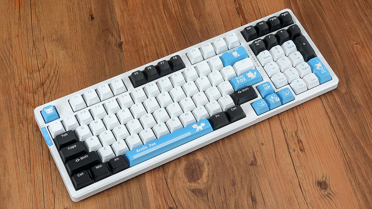 内卷王中王，游戏动力VGN V98 PRO极地限定版简评 - 哔哩哔哩