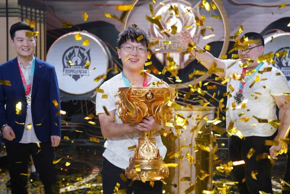KPL六冠王仅是1个起点！复星体育收购QG，成功创造多项“记录” - 哔哩哔哩