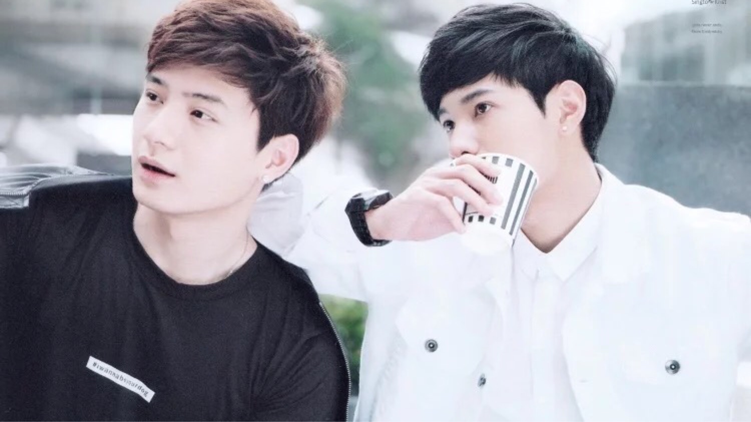 只因是你（三）从一而终 - 哔哩哔哩