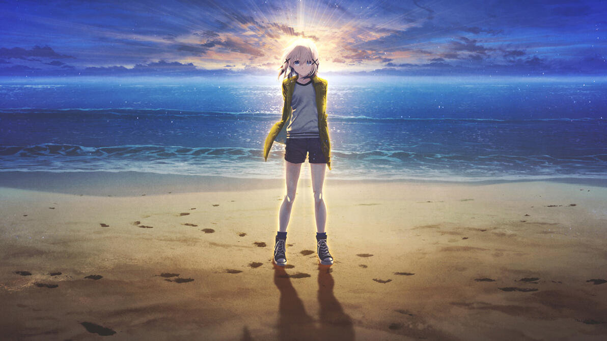 TrymenT ―献给渴望改变的你~——CG - 哔哩哔哩