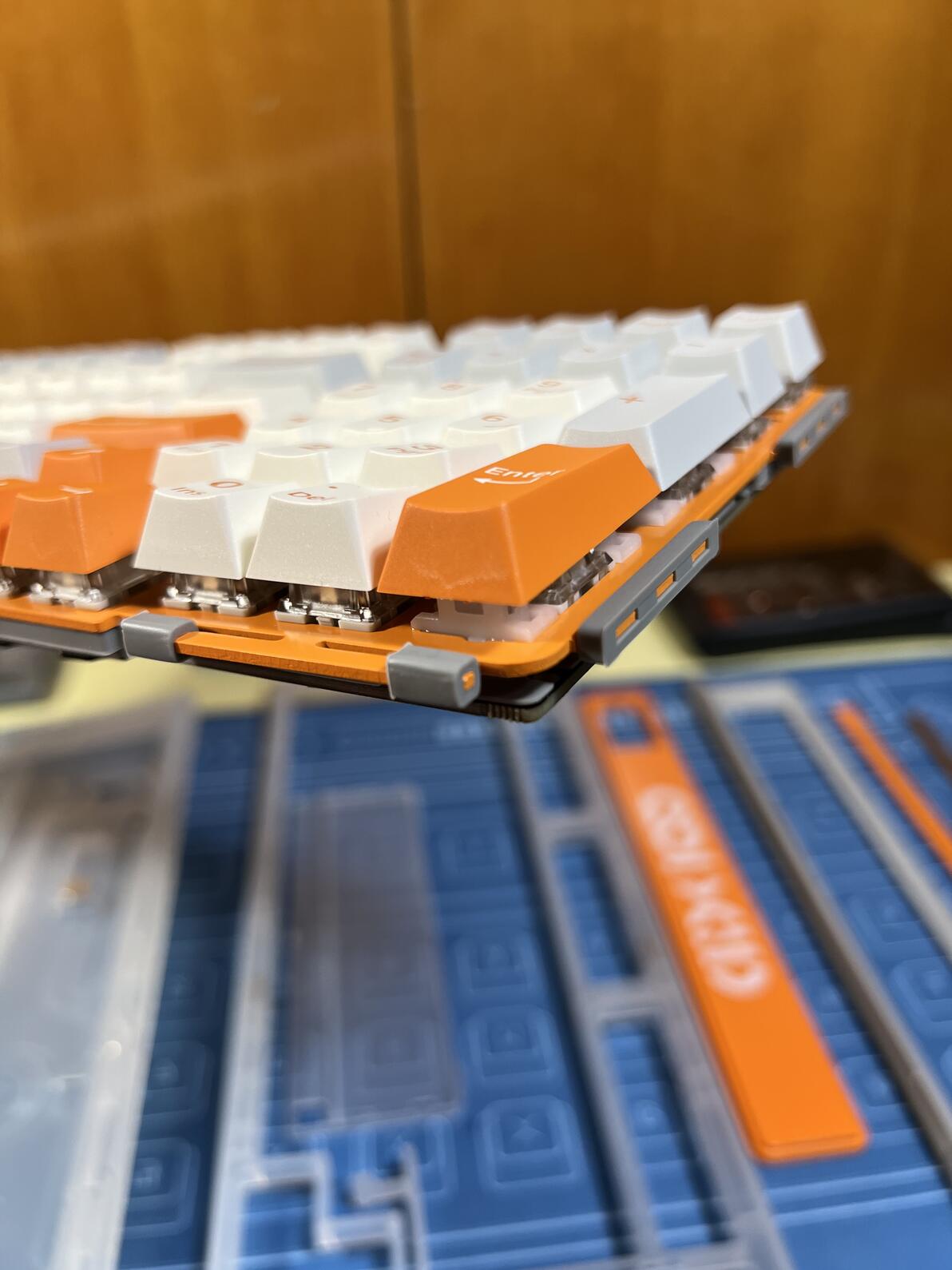 Click Lab CL98 上手 - 哔哩哔哩