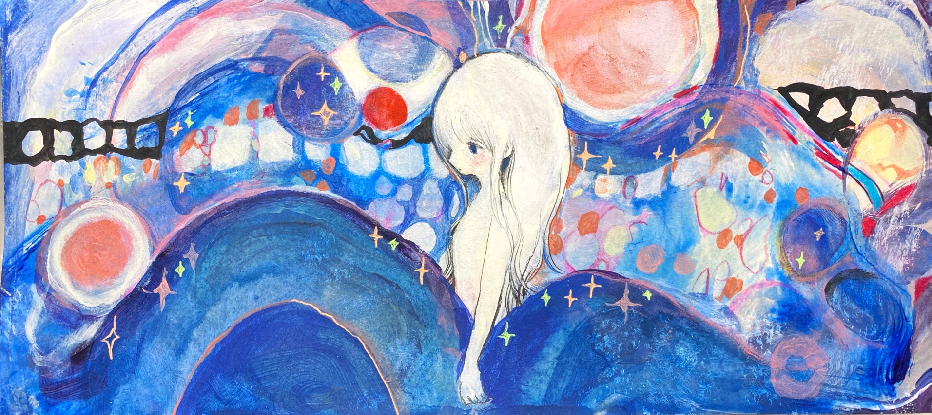 きくお(kikuo)的画师黄菊（si-ku) - 哔哩哔哩