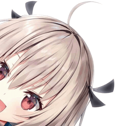 ATRI表情包（补） - 哔哩哔哩