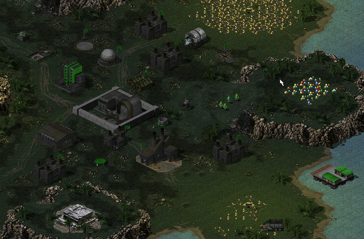 快速了解Ra2mod作品——2021年8月版mod名录 - 哔哩哔哩