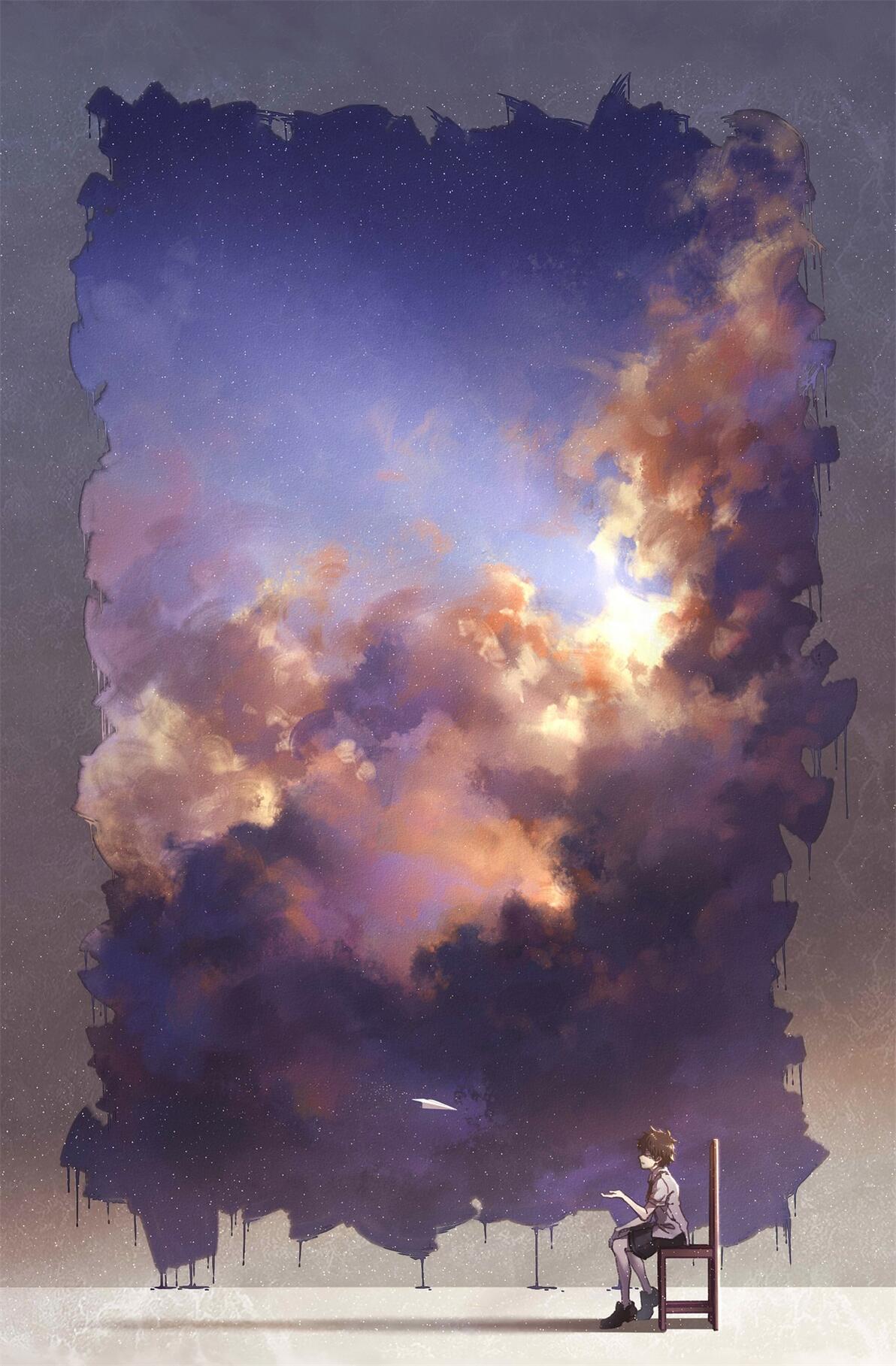 【Pixiv画师鉴赏】第92期：Arsh - 哔哩哔哩