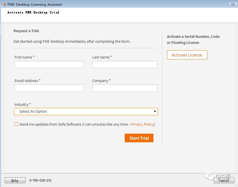 FME软件中文版下载安装教程2022 - 哔哩哔哩