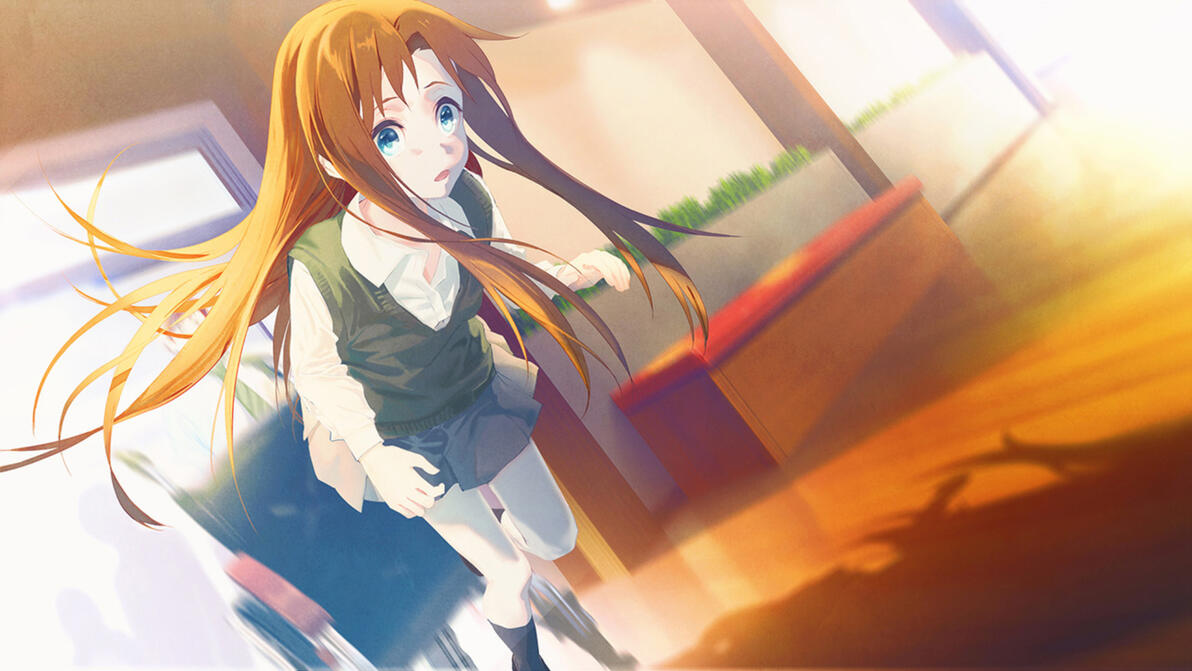 TrymenT ―献给渴望改变的你~——CG - 哔哩哔哩