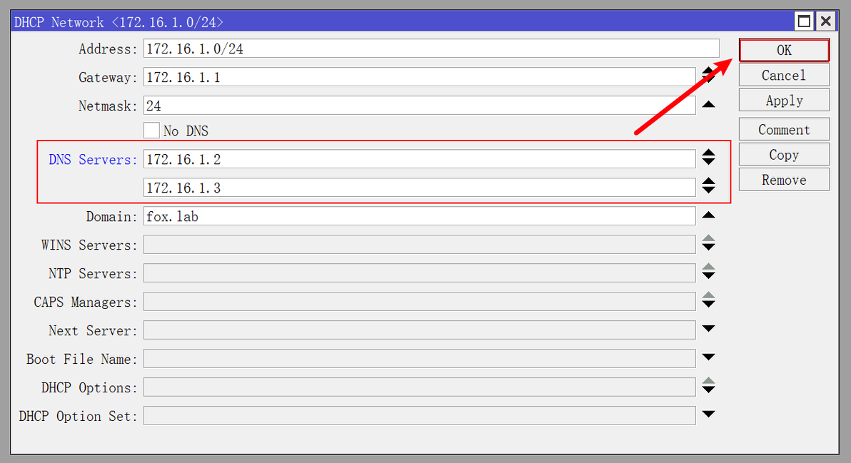 [ RouterOS 折腾手记 ] 6.RouterOS使用内网DNS服务器 - 哔哩哔哩