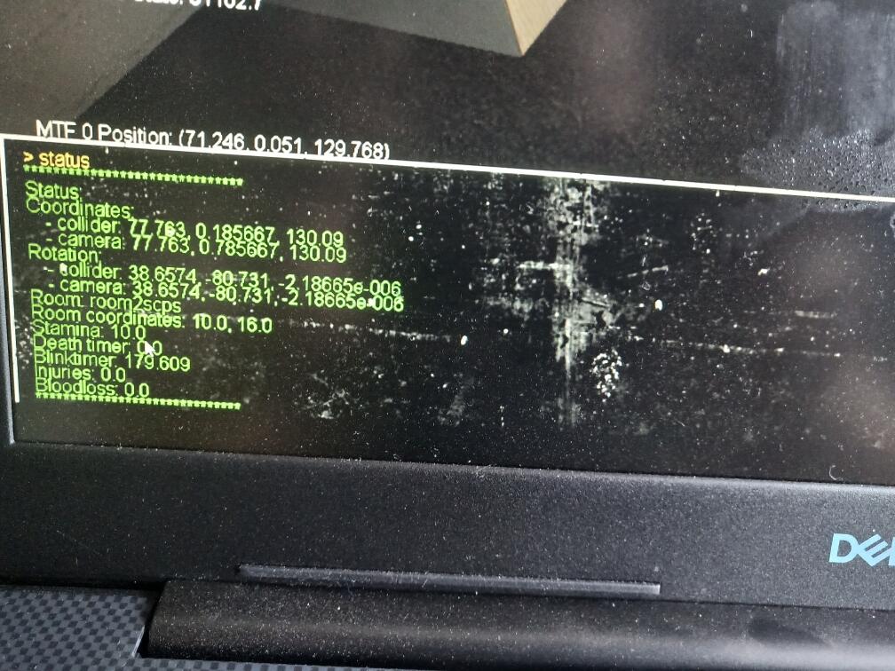 scp收容失效控制台指令 - 哔哩哔哩