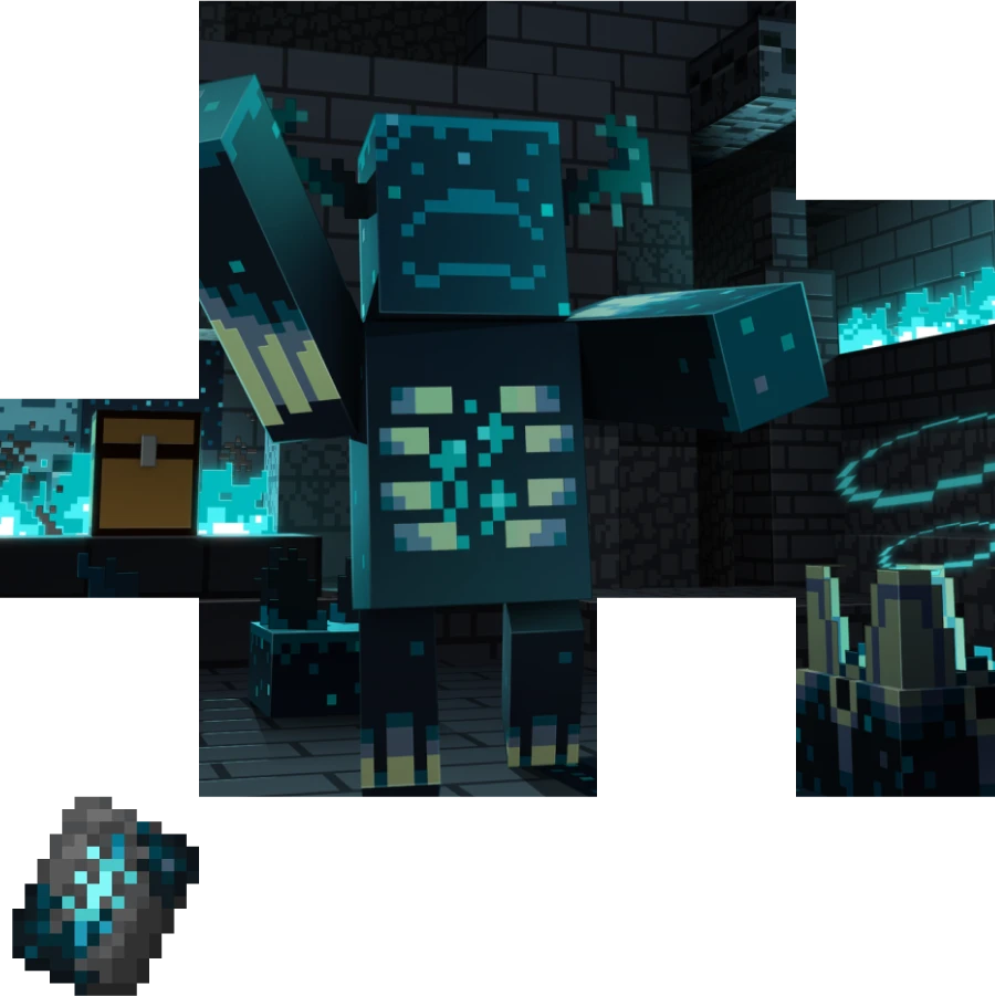 Minecraft 15th | 官方网站图片资源集 - 哔哩哔哩