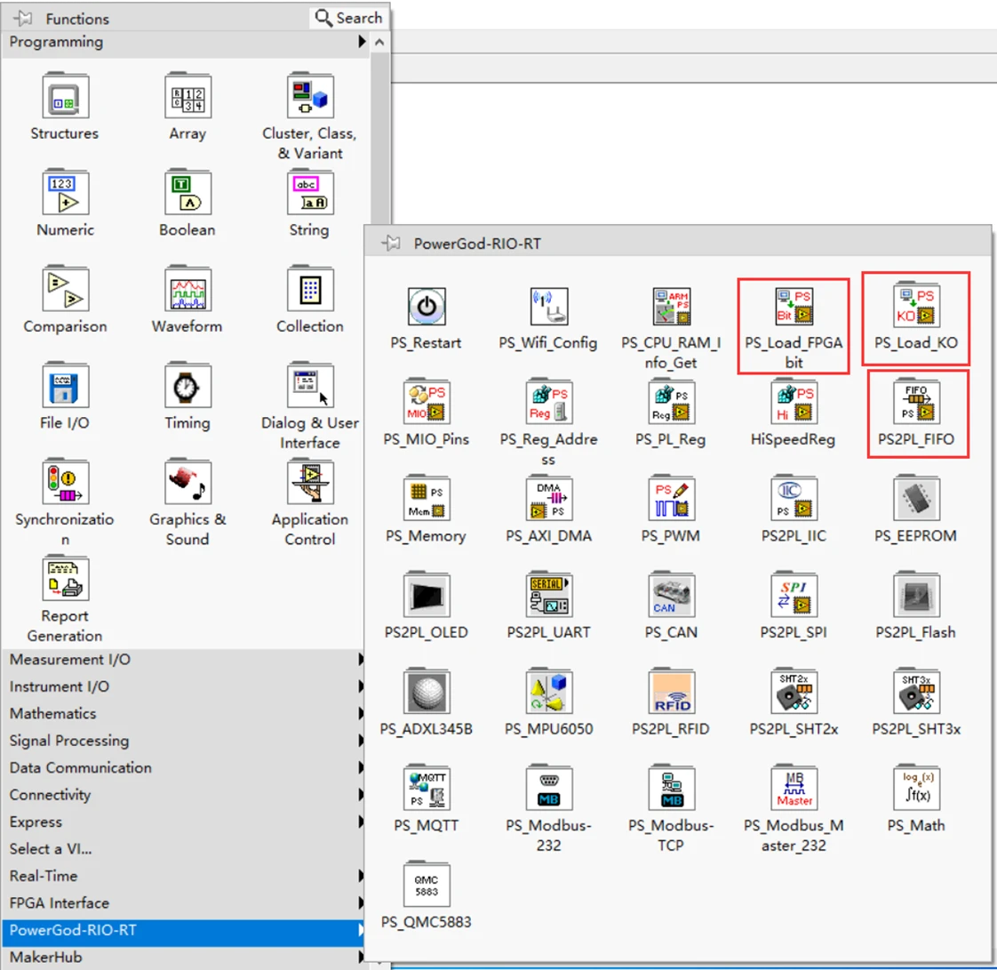 第6章>>实验8：PS(ARM)端与PL端FPGA通过FIFO队列进行交互《LabVIEW FPGA ZYNQ宝典》 - 哔哩哔哩