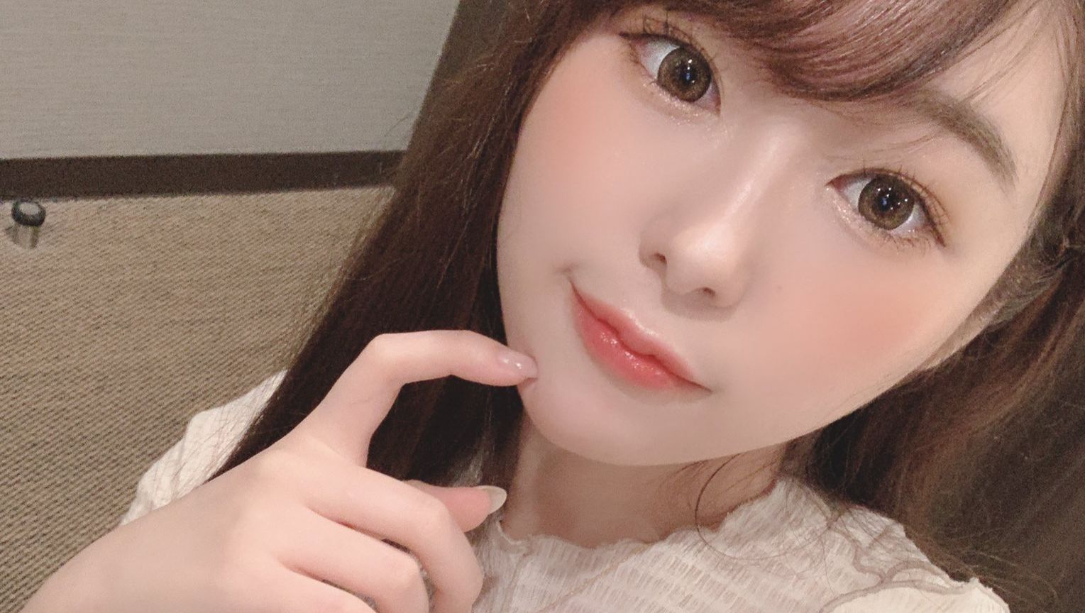 【日本女演员83】新名爱明新名あみん(修长靓女) 哔哩哔哩