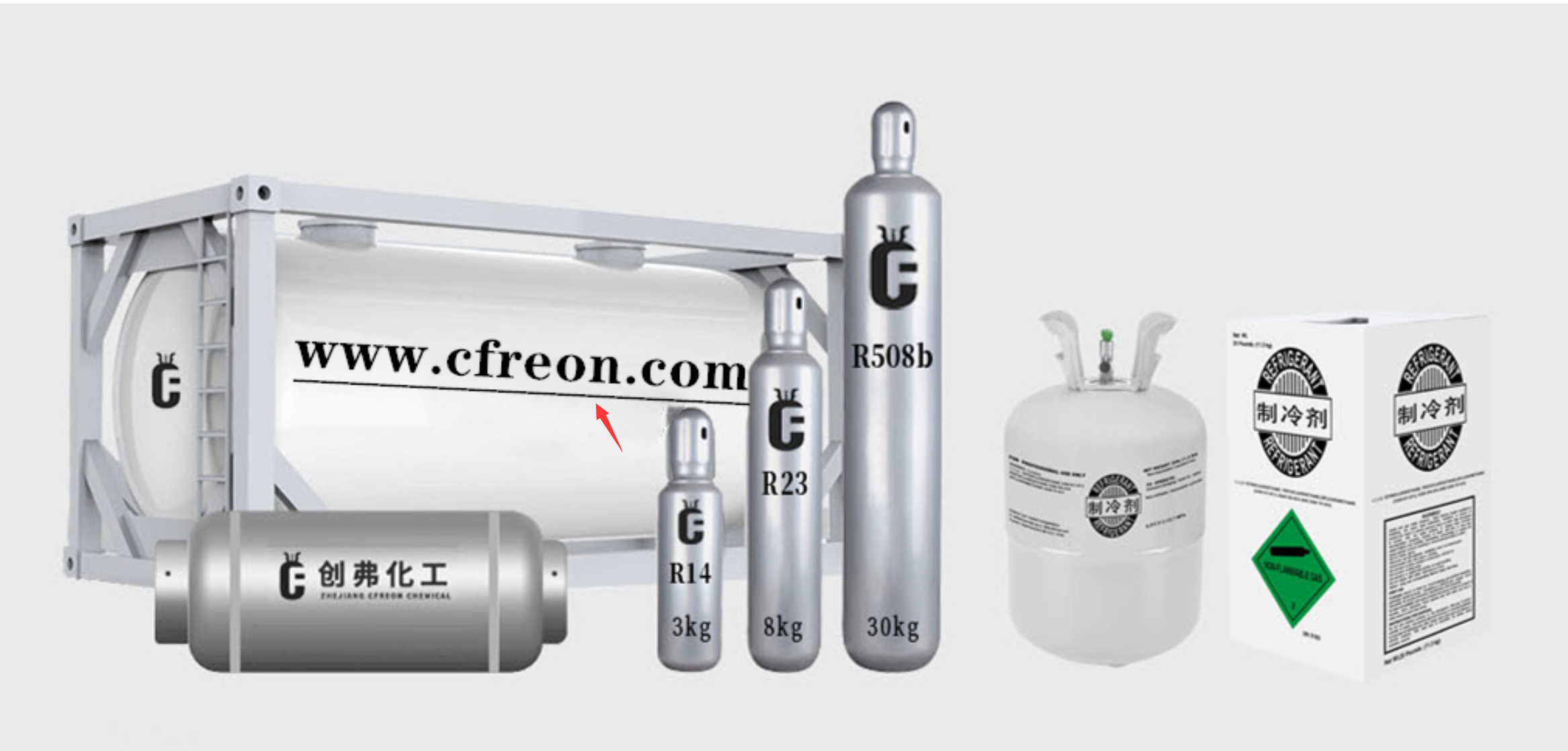 R449A制冷剂「创弗为您科普R449A制冷剂」 - 哔哩哔哩