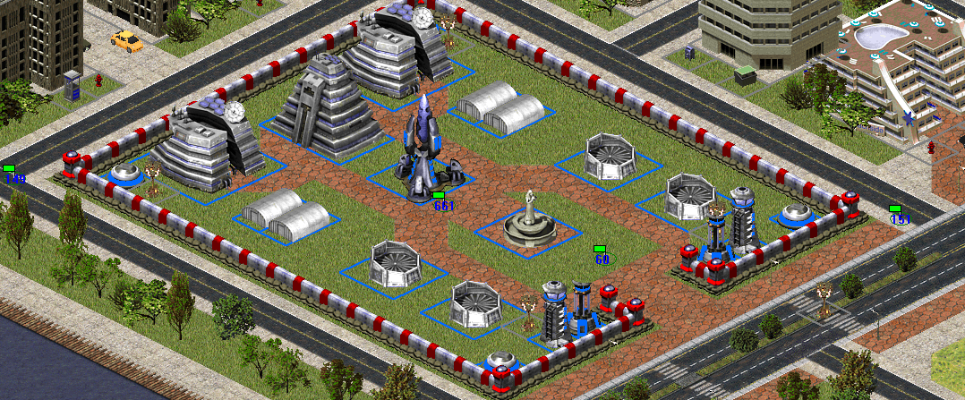 【教程】02红色警戒2地图编辑器FinalAlert2入门基础教程 - 入门篇 - FA2界面 - 哔哩哔哩