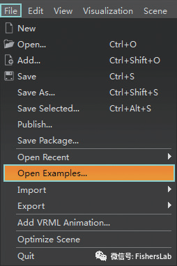 《光与硅的艺术》连载——4.2 VRED工作流程、演示案例与显示模式 - 哔哩哔哩