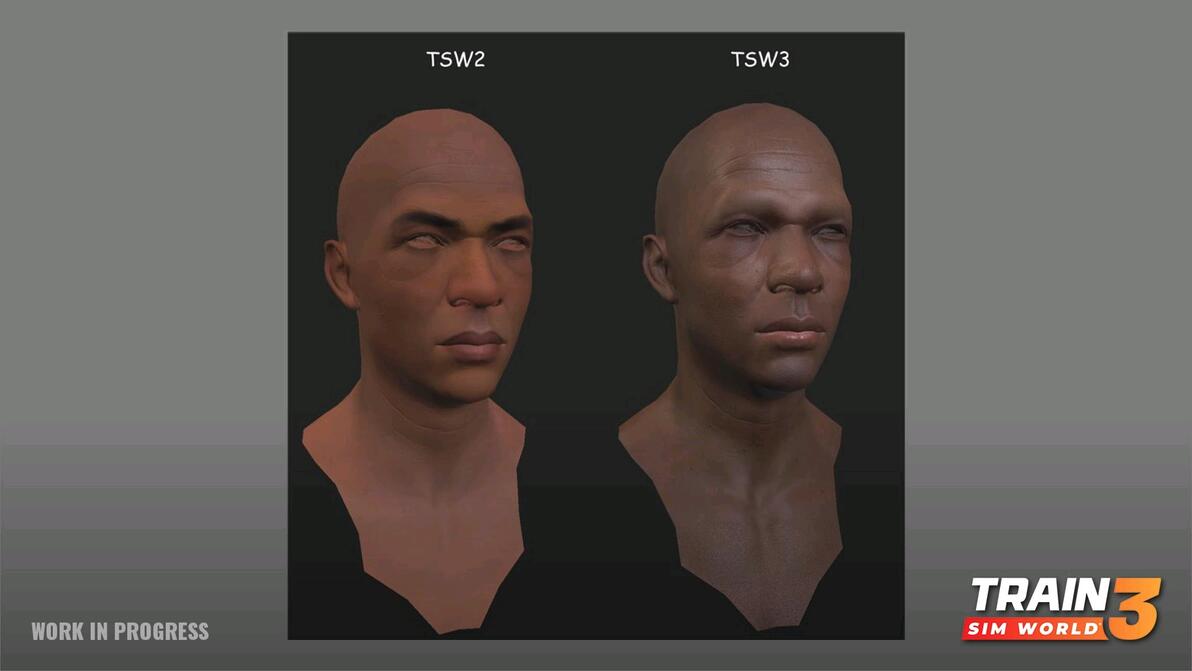 【TSW3】模拟火车世界3游戏介绍及新特性预览 首个Roadmap更新 - 哔哩哔哩