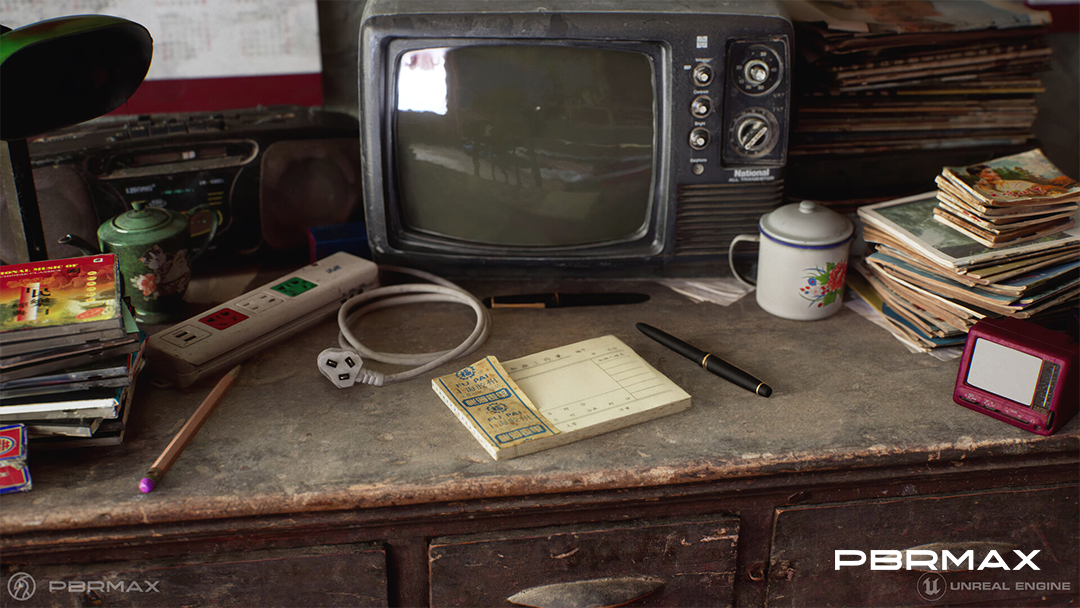 99元/1000次下载！PBRMAX全新个人版订阅预售开启 - 哔哩哔哩