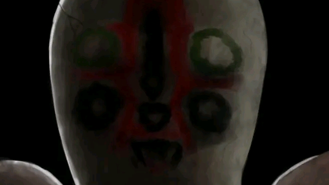 scp-173的一天(173视角) - 哔哩哔哩