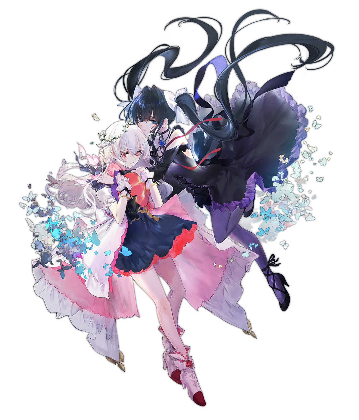 Arcaea 最终章更新曲目（解包结果）+剧情图片 - 哔哩哔哩