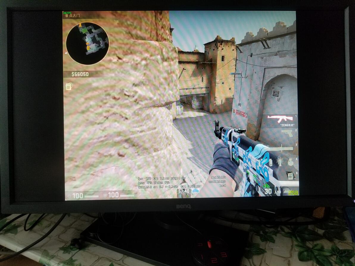 不只144HZ!FPS玩家梦!明基ZOWIE GEAR XL2430开箱 - 哔哩哔哩