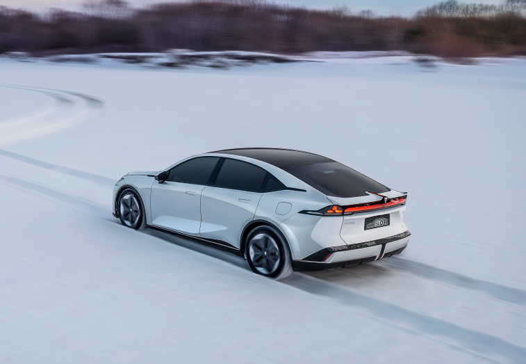 长安深蓝SL03上市，起售价16.89万元，新品牌开篇之作的诚意值得你掏钱支持吗？ - 哔哩哔哩