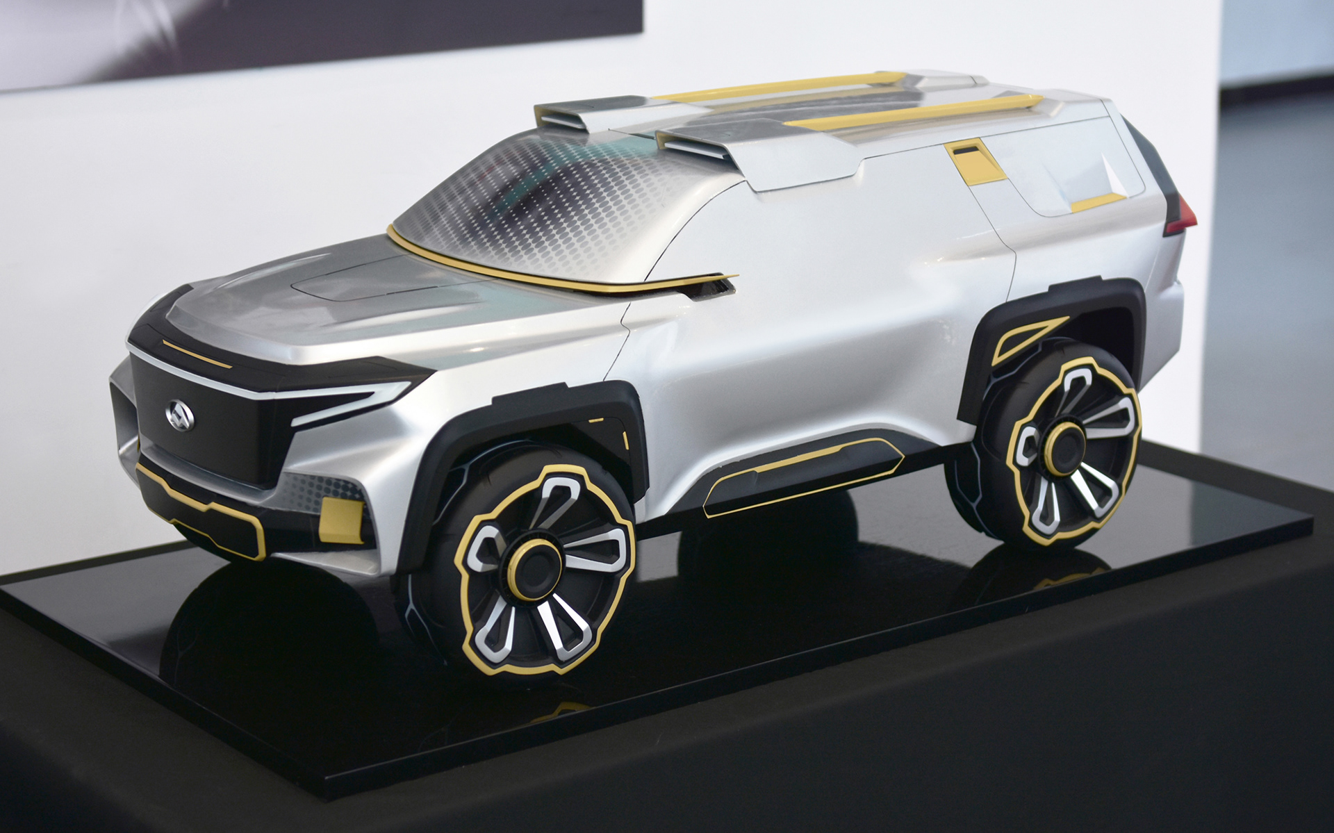 【概念设计】上汽大通/Maxus C2B（2017） - 哔哩哔哩