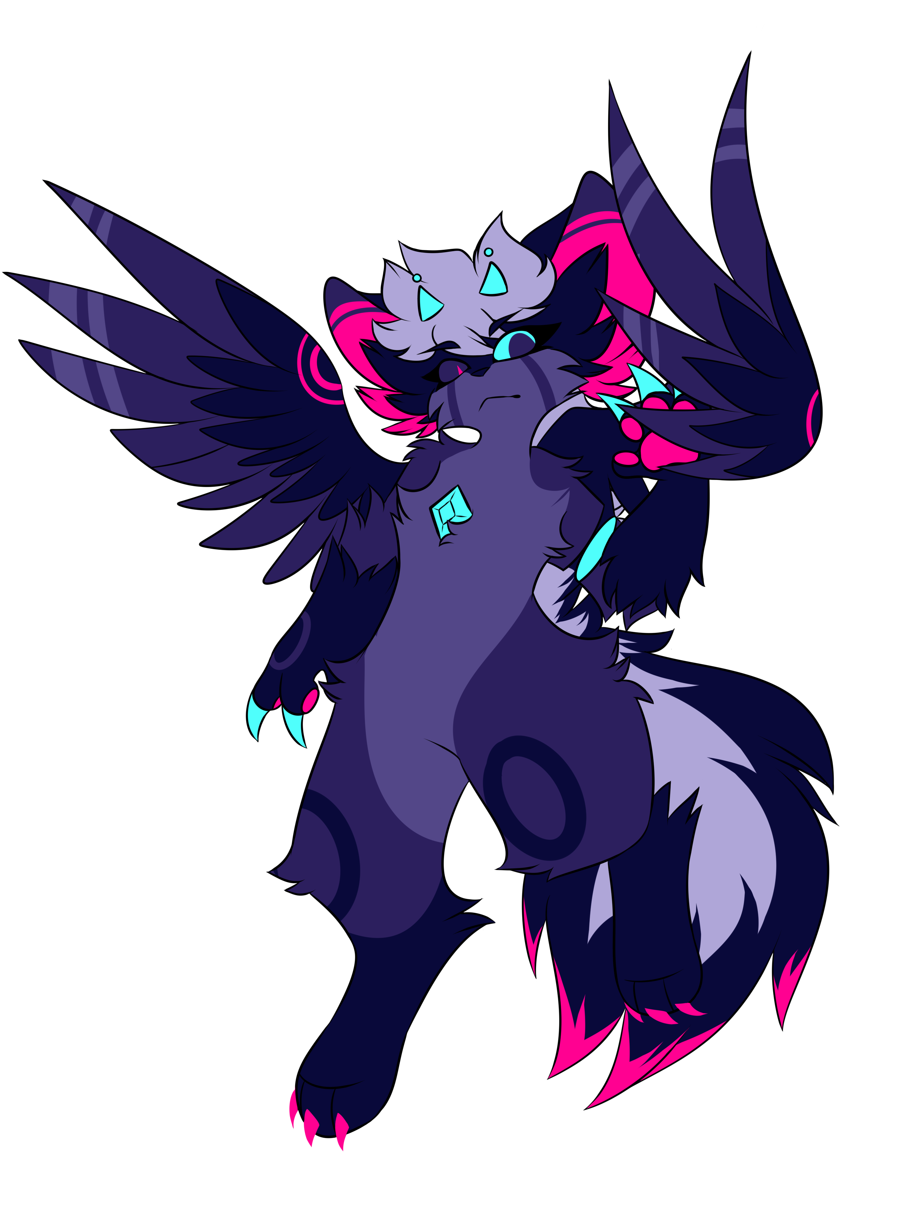 typh绘画作品搬运（2）（2017-2020年） - 哔哩哔哩