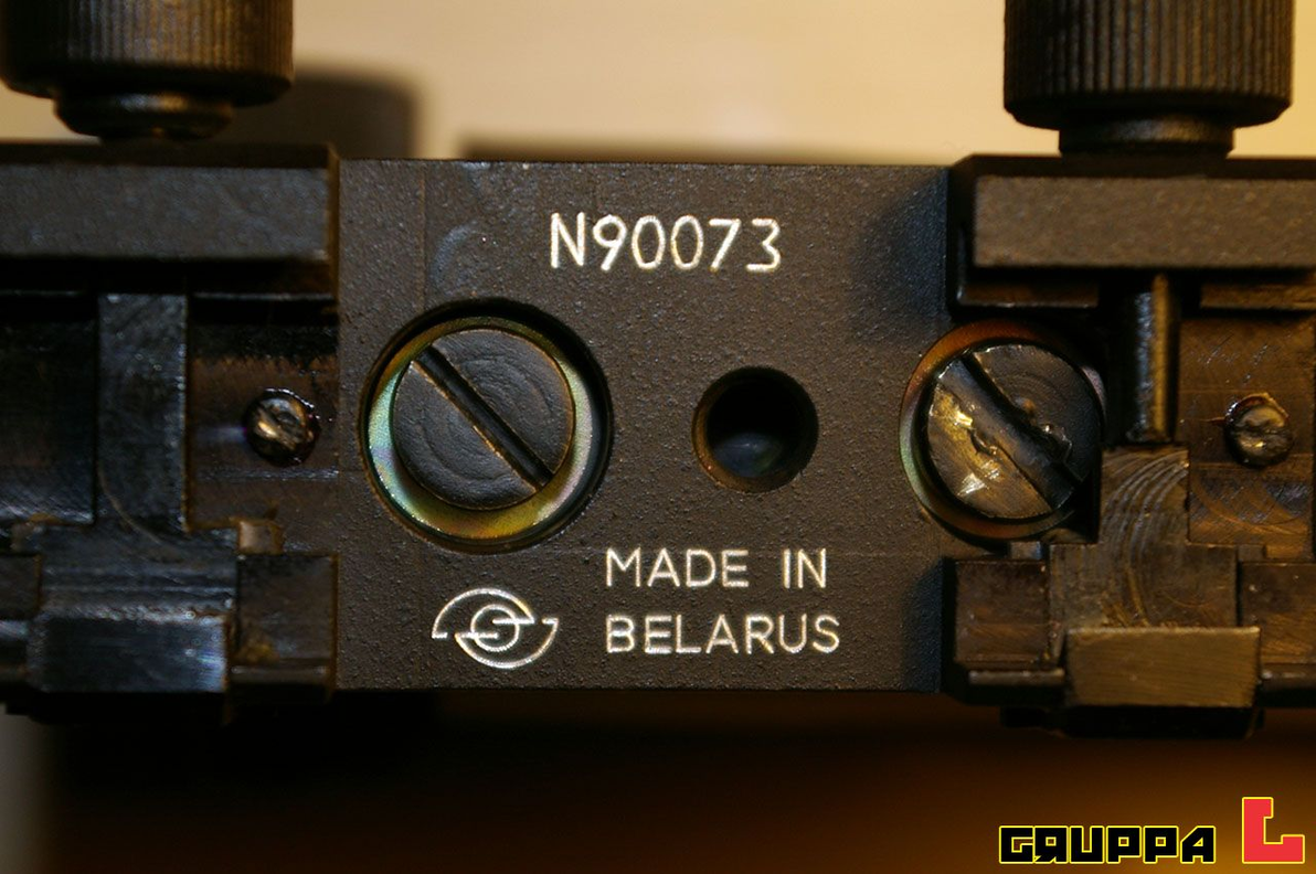 俄式瞄具科普：BelOMO PK-AS (ПК-АС) - 哔哩哔哩