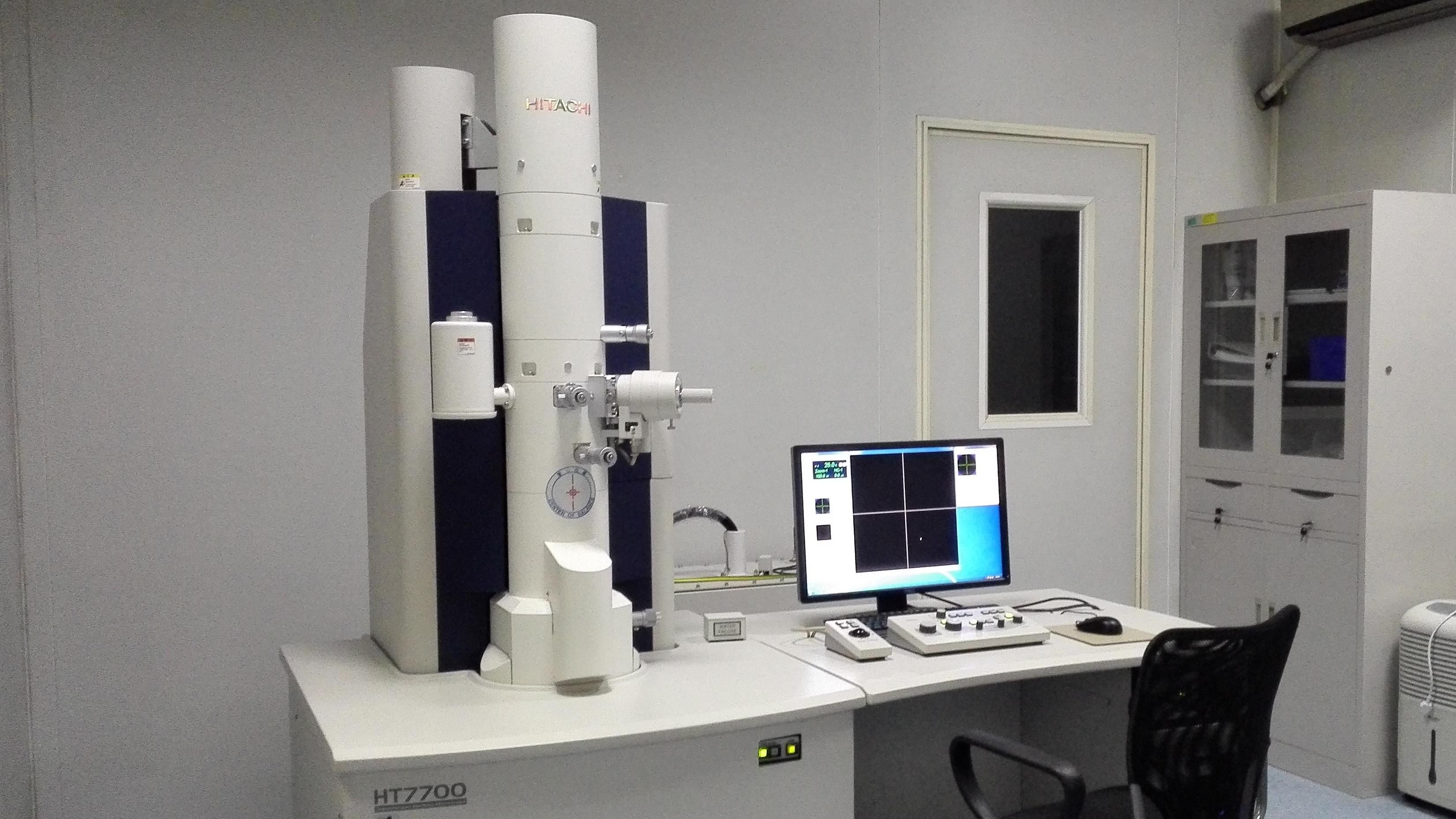 透射电子显微镜(TEM)简介 - 哔哩哔哩