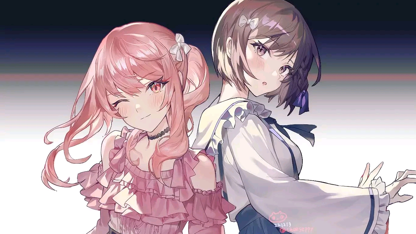 【みずえな/mzen】等待 - 哔哩哔哩