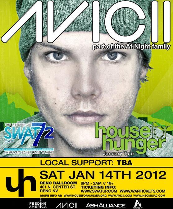 AVICII生平详细介绍（文字完整版） - 哔哩哔哩