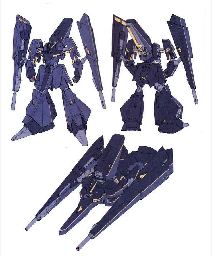 ORX-005 Gaplant 加普兰 TR-5 - 哔哩哔哩