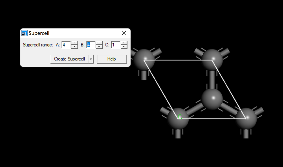 第一性原理||Material Studio半导体异质结建模教程（以石墨烯-MoS2为例） - 哔哩哔哩