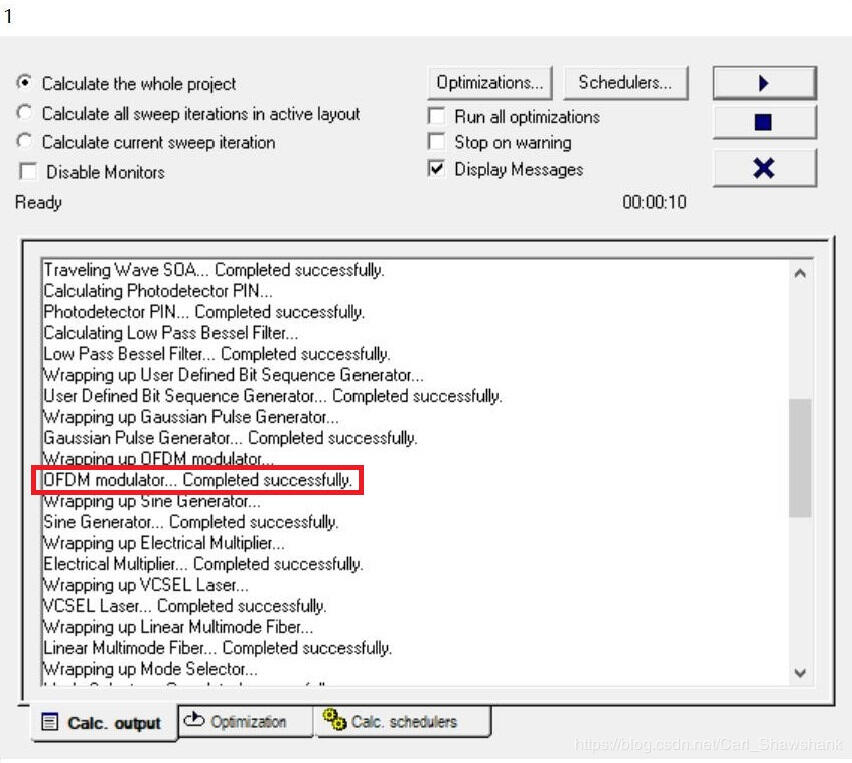 OptiSystem和MATLAB联合仿真教程 - 哔哩哔哩