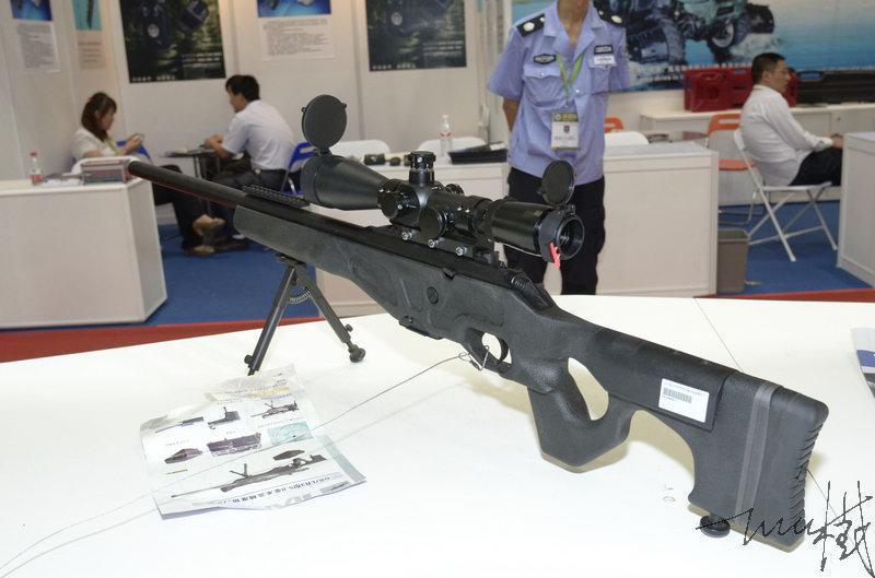 枪械科普：CS/LR3 - 哔哩哔哩