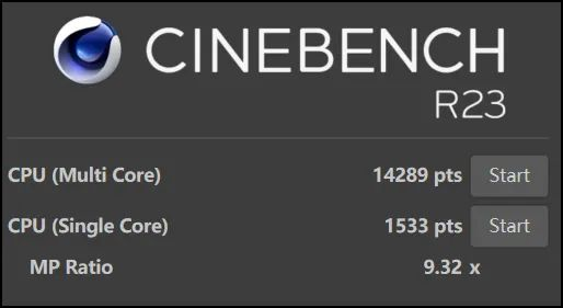 锐龙6800H性能快测：CPU相对5800H小幅提升，GPU（集显）巨幅提升拔得头筹！ - 哔哩哔哩