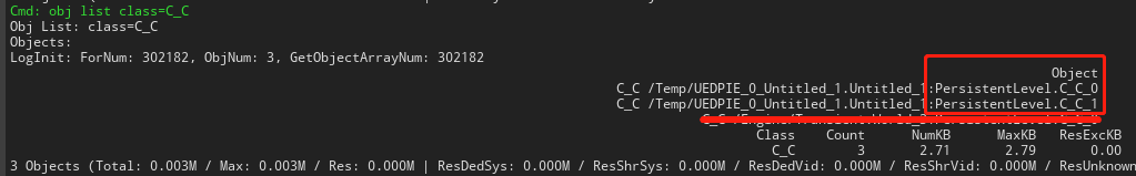 蓝图中创建的UObject是如何销毁的？ - 哔哩哔哩