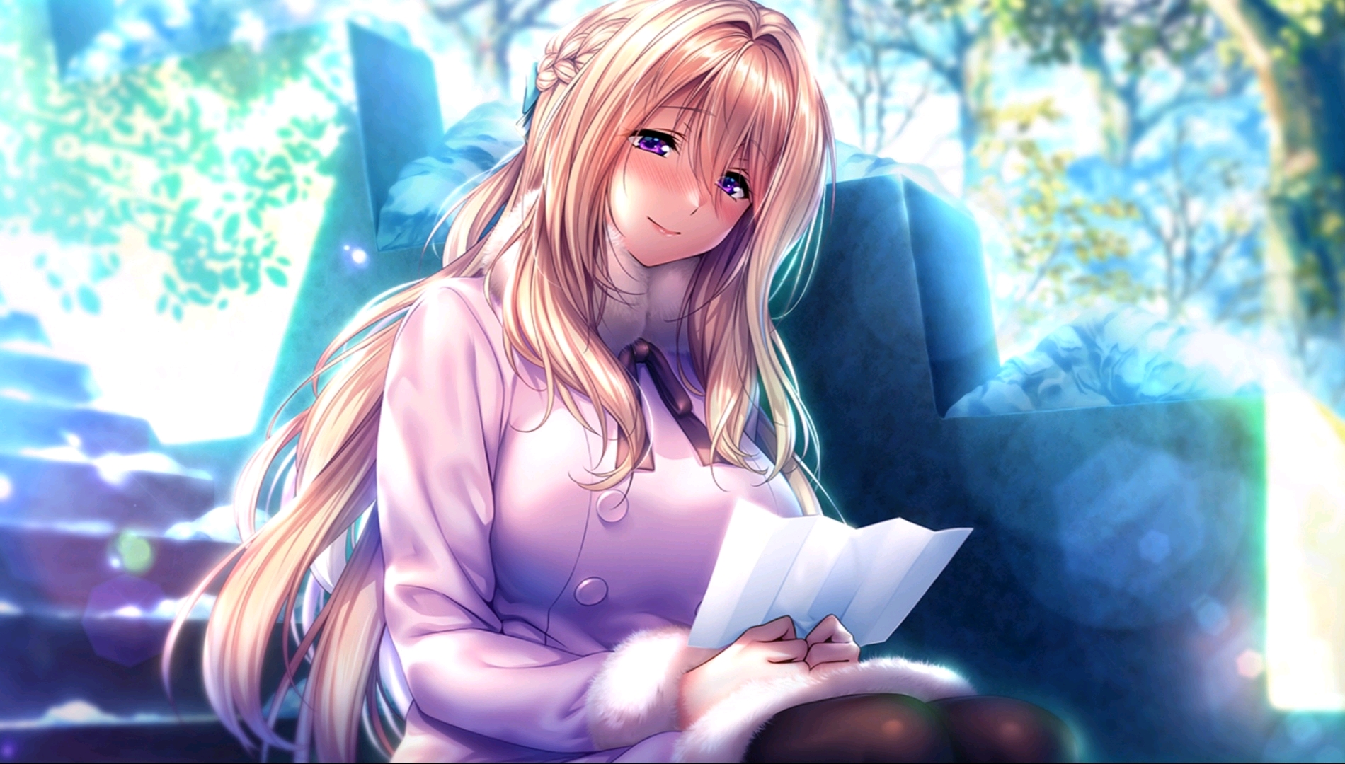 甜蜜女友2[cg] - 哔哩哔哩