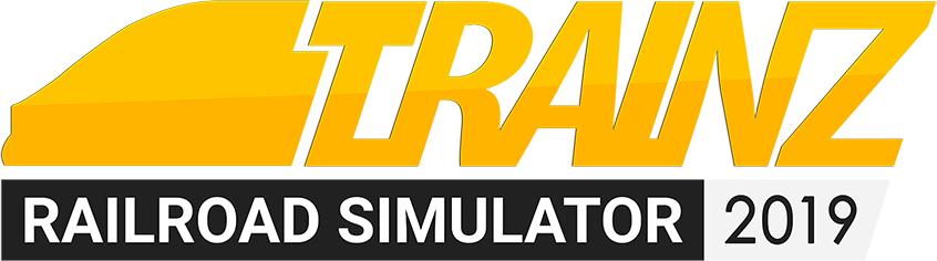 模拟火车TRS2019部分教程（保姆级） - 哔哩哔哩