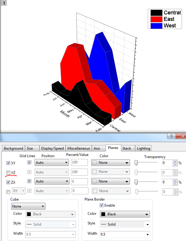 Origin的3D Walls and Lines - 哔哩哔哩