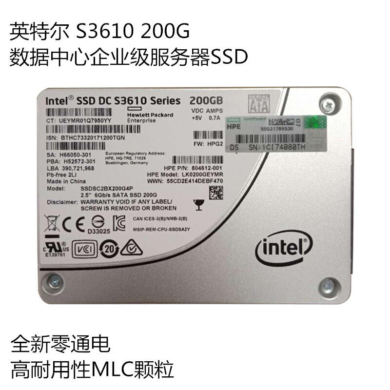 无MLC不固态！现在市面上仅存的MLC SSD推荐 - 哔哩哔哩