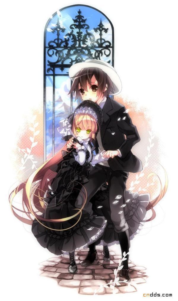 盘点一下《GOSICK》当中那些细思极恐的细节 - 哔哩哔哩