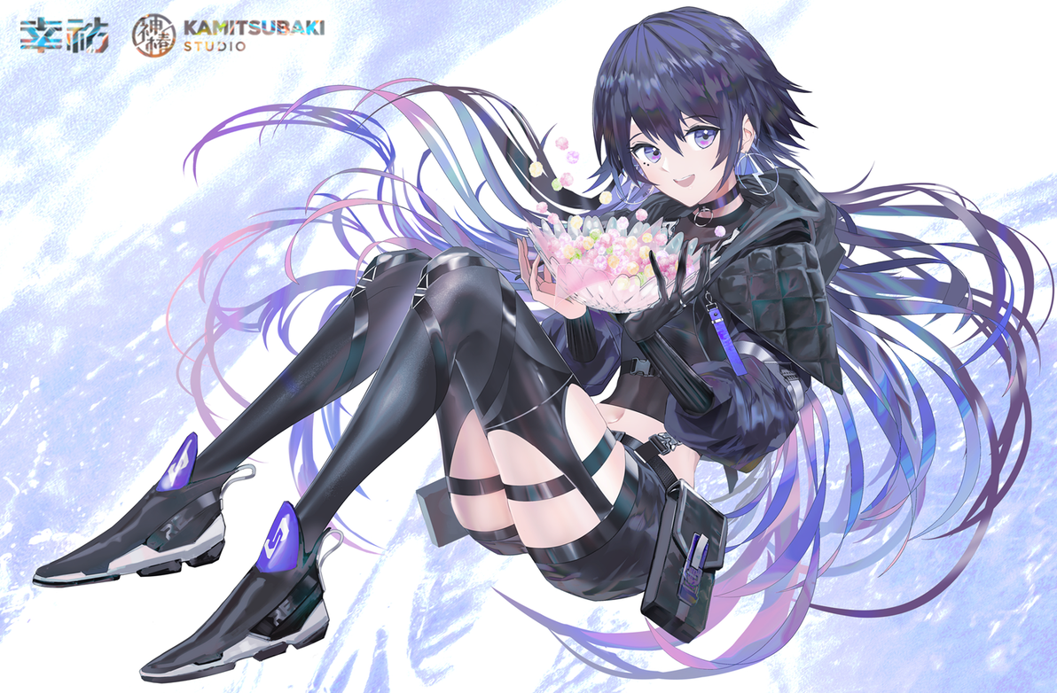 【Pixiv画师鉴赏】第175期：SWAV - 哔哩哔哩