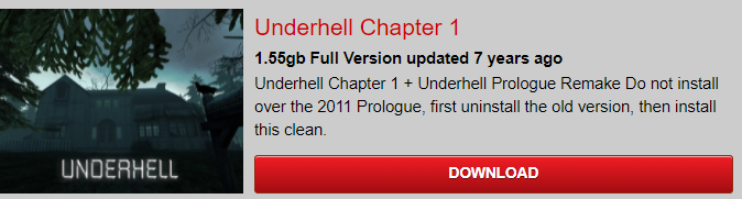 [教程/mod安装/保姆级]起源引擎mod:UNDERHELL下载以及安装 - 哔哩哔哩