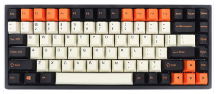 机械键盘配列的百科全书 - 哔哩哔哩