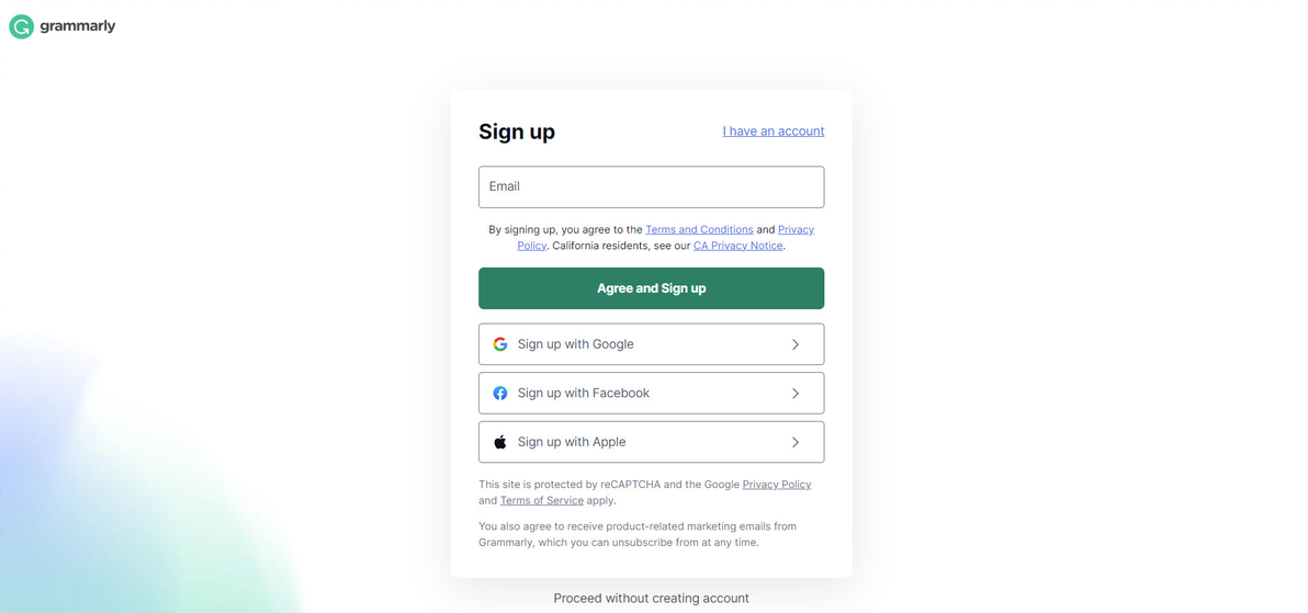 英文写作润色神器—Grammarly使用教程 - 哔哩哔哩