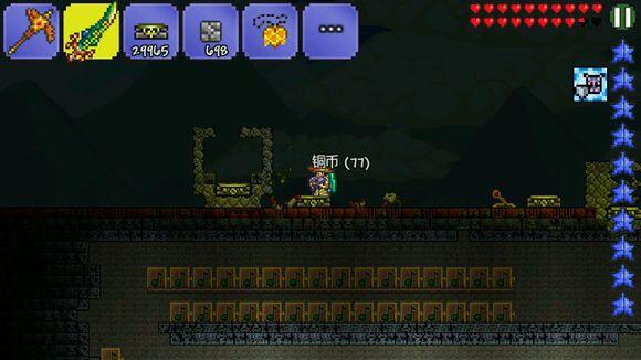 【Terraria pe】刷怪机制与刷怪场建造讲解 - 哔哩哔哩