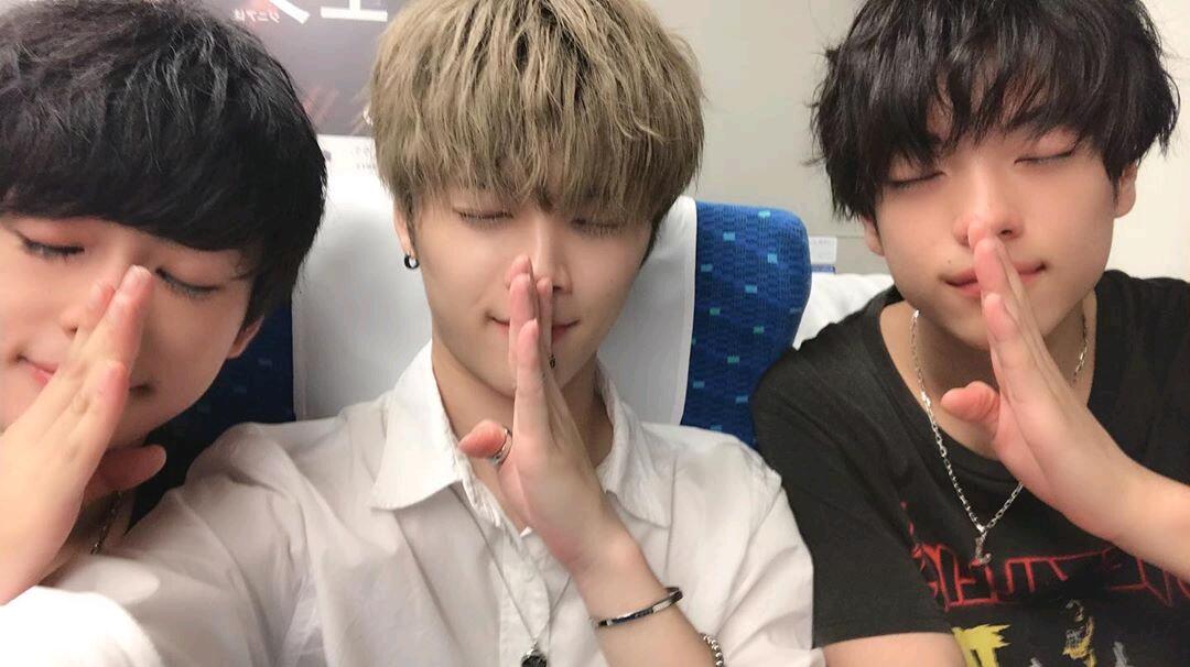 介绍一下GENIC成员们～ - 哔哩哔哩