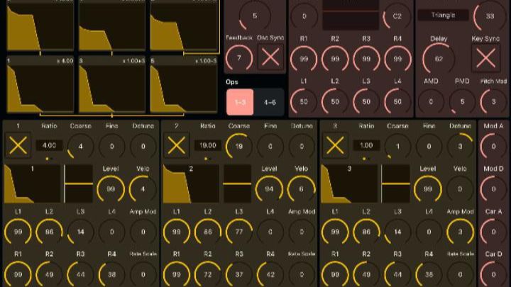 Patch Base加入Korg Volca FM2编辑器/音色库管理器 - 哔哩哔哩